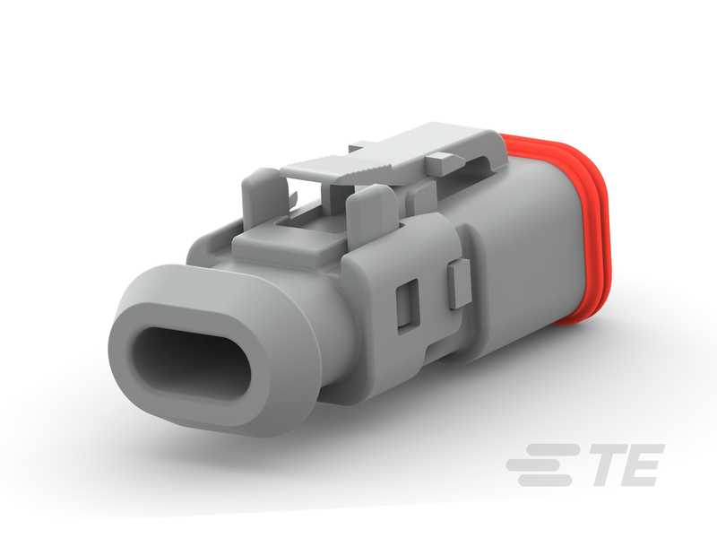 中线超级工具—线束企业必备-DT06-2S-CE04