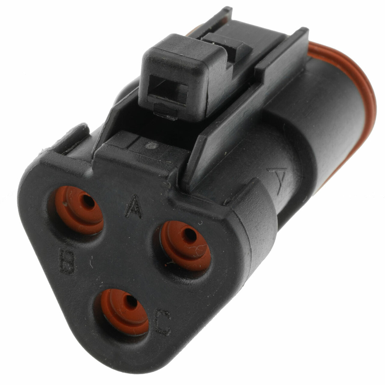 中线超级工具—线束企业必备-DT06-3S-EP06