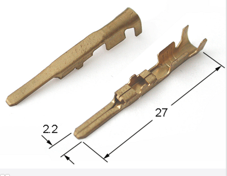 中线超级工具—线束企业必备-DJ611-H2.2X0.6A/BS2