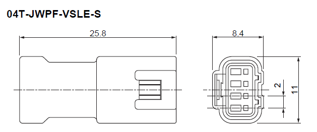 中线超级工具—线束企业必备-04T-JWPF-VSLE-S