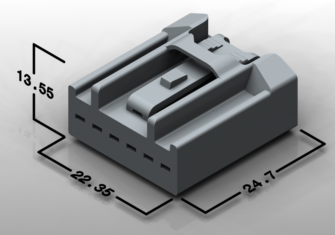 中线超级工具—线束企业必备-7183-6097